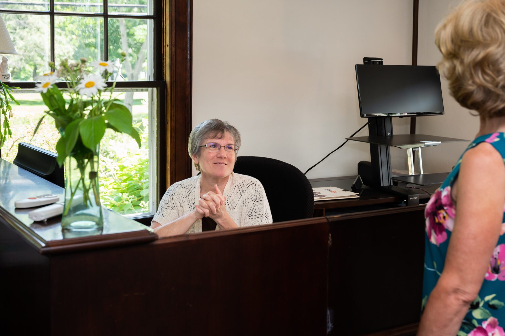 Contact Us | Financial Advisors in VT & NH | Trust Company of Vermont